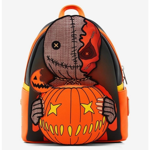 Loungefly | Bags | Loungefly Horror Trick R Treat Sam Glow In The Dark ...